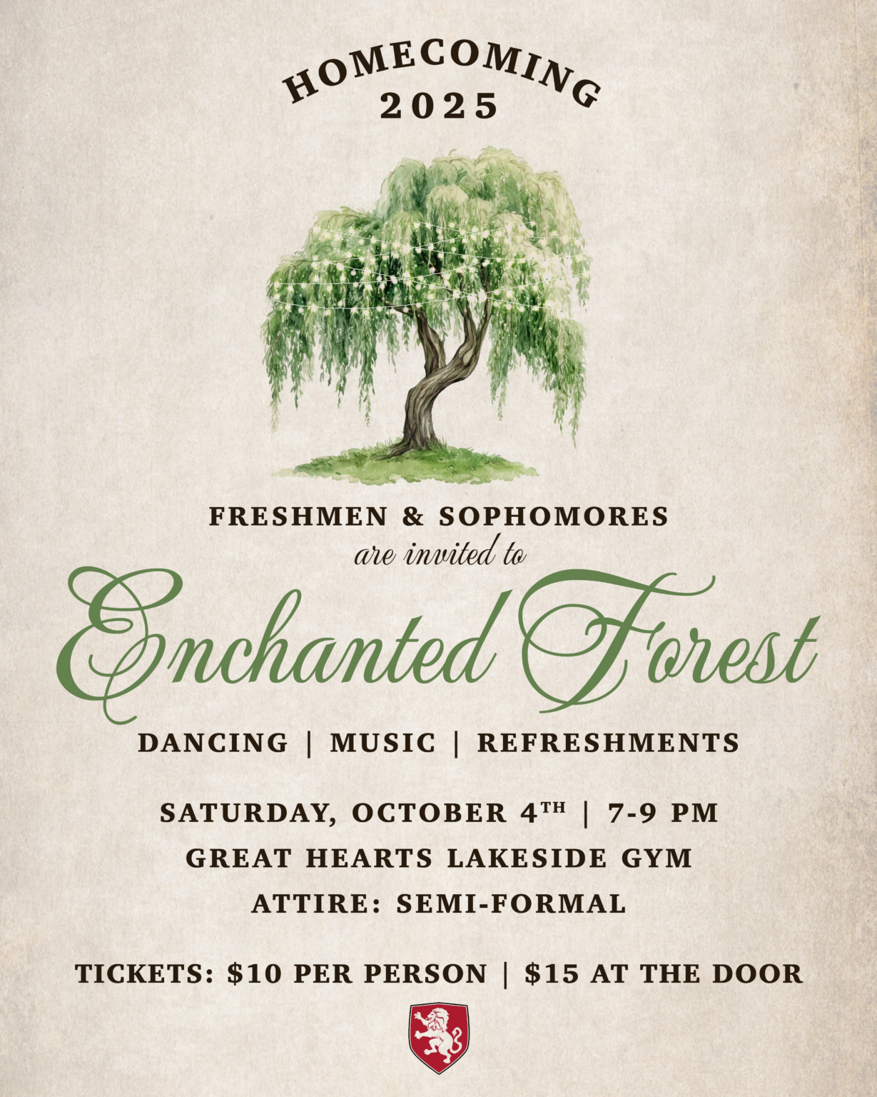 Homecoming Week - Great Hearts Lakeside, Serving Grades K-9